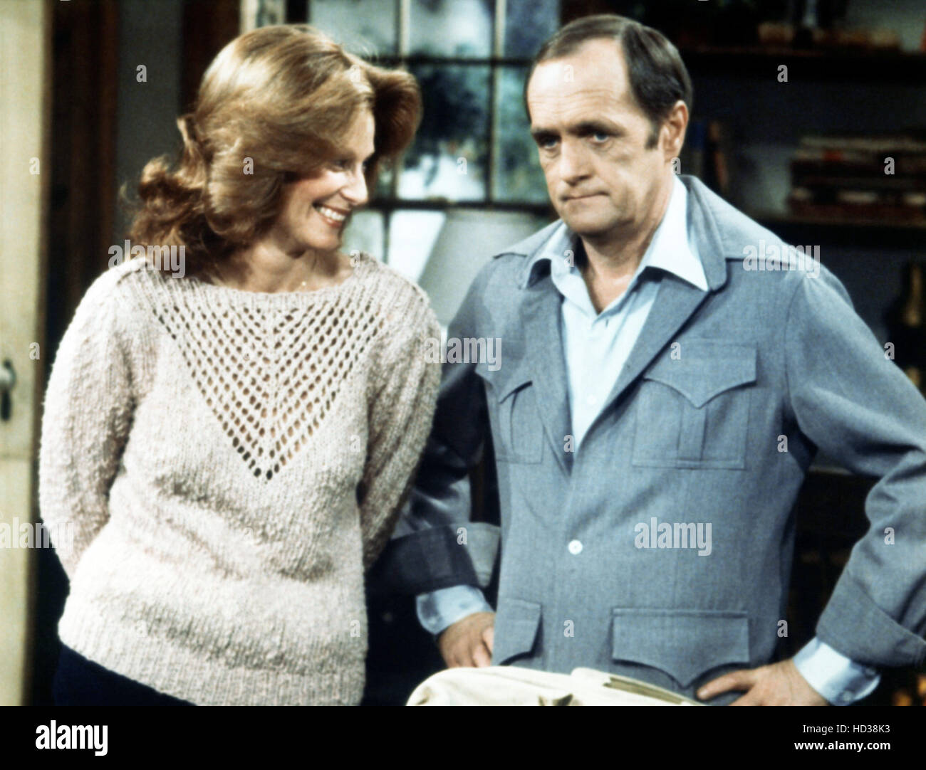 NEWHART, (from left): Mary Frann, Bob Newhart, 1982-90. © MTM ...