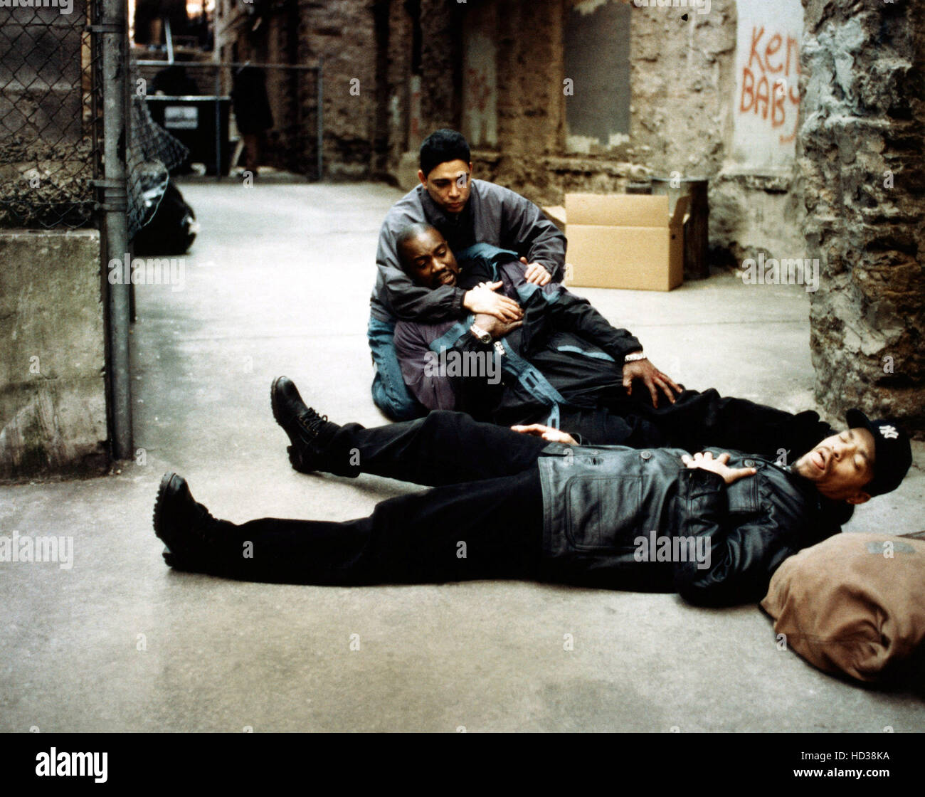 New York Undercover From Top Micheal Delorenzo Malik Yoba Ice T Season 1 1994 98