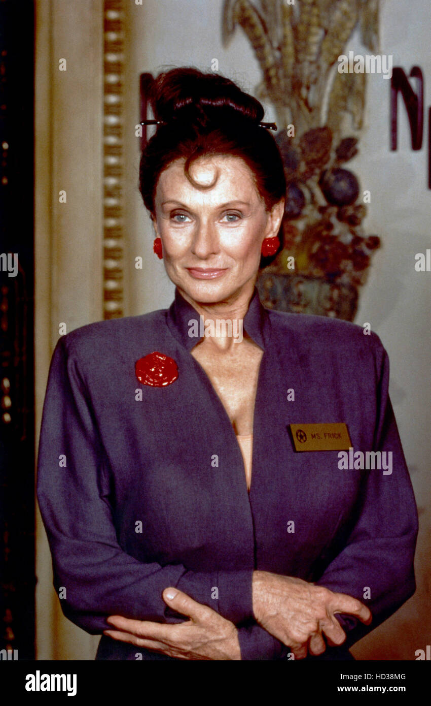THE NUTT HOUSE, Cloris Leachman, 1989, ©Touchstone Television/courtesy ...