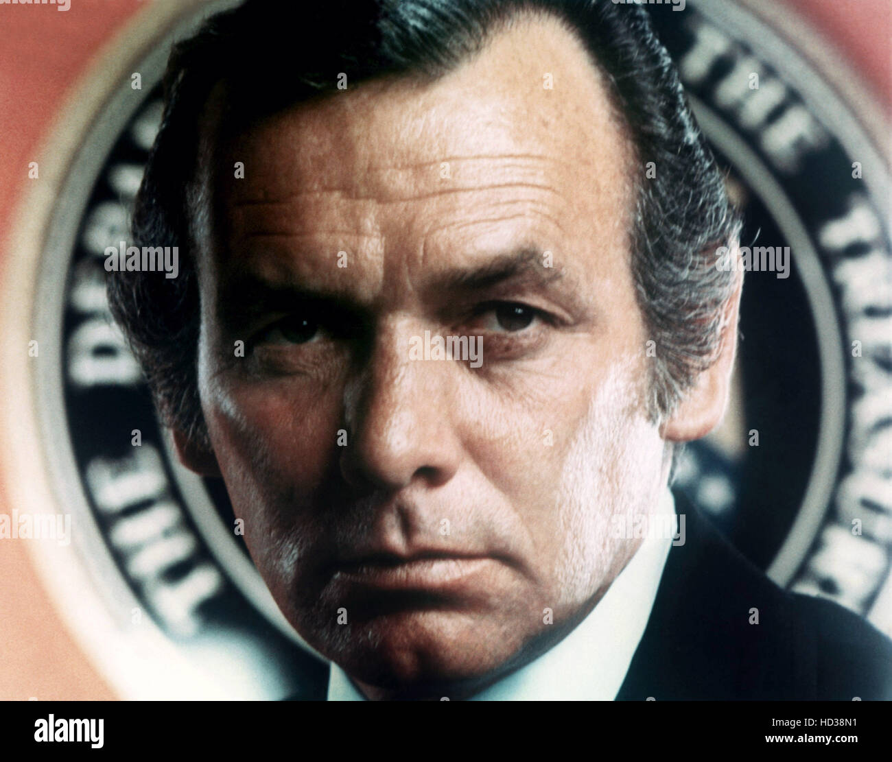 O'HARA, U.S. TREASURY, David Janssen, 1971-72 Stock Photo - Alamy