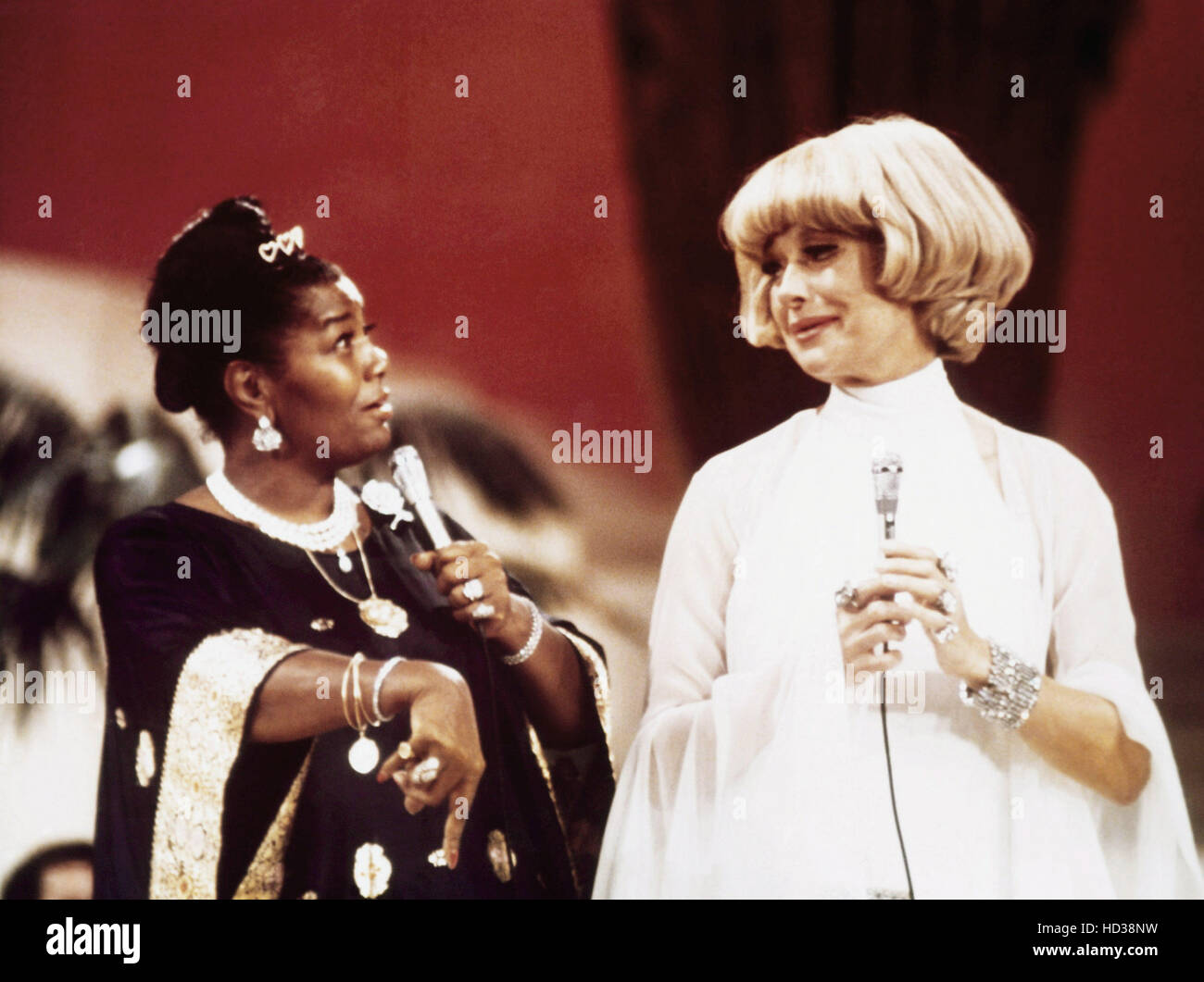 ONE MORE TIME, Pearl Bailey, Carol Channing, aired January 10, 1974 ...