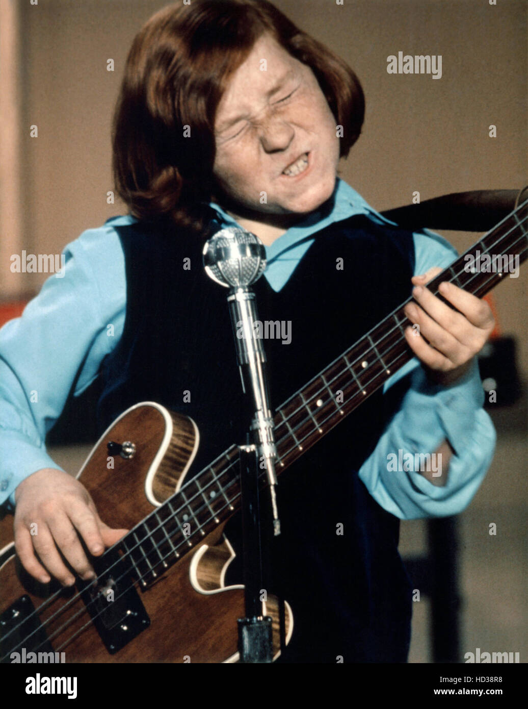 THE PARTRIDGE FAMILY, Danny Bonaduce, 1970-74 Stock Photo - Alamy