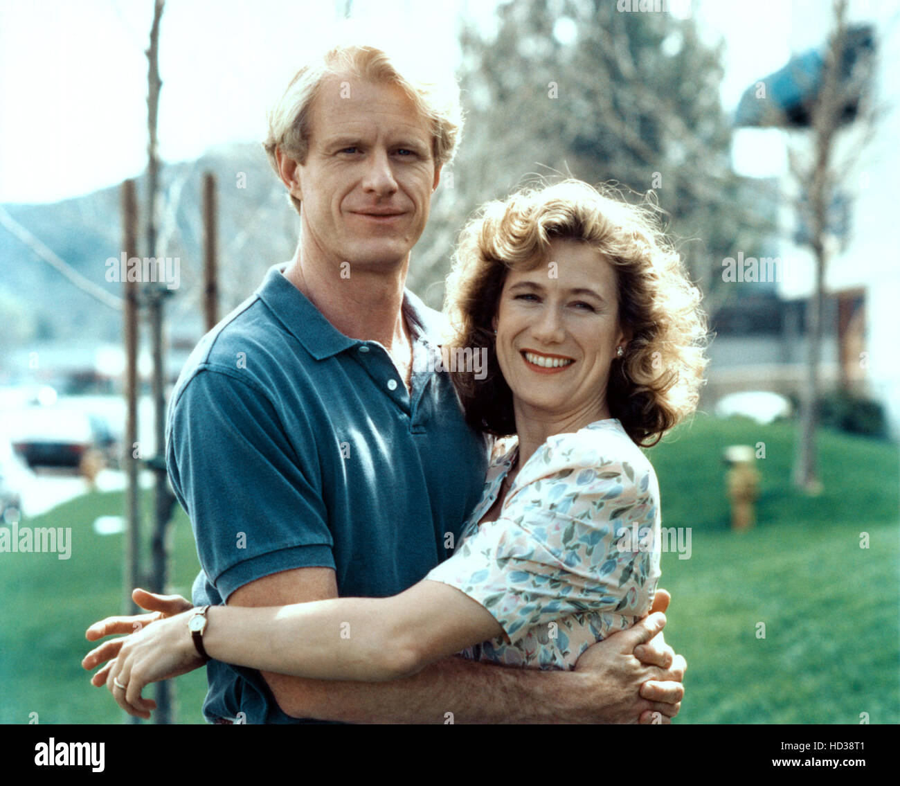 PARENTHOOD, (from left): Ed Begley Jr., Jayne Atkinson, 1990-91 ...
