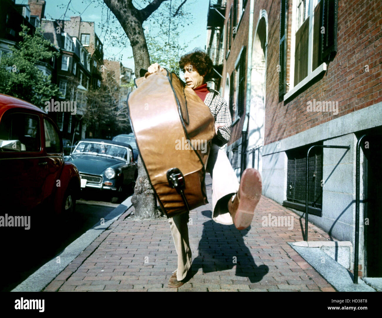 PAUL SAND IN FRIENDS AND LOVERS, Paul Sand, 1974 Stock Photo - Alamy