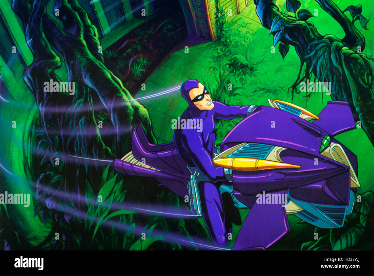 PHANTOM 2040, The Phantom, 1994-1996, TM & Copyright © 20th Century Fox ...