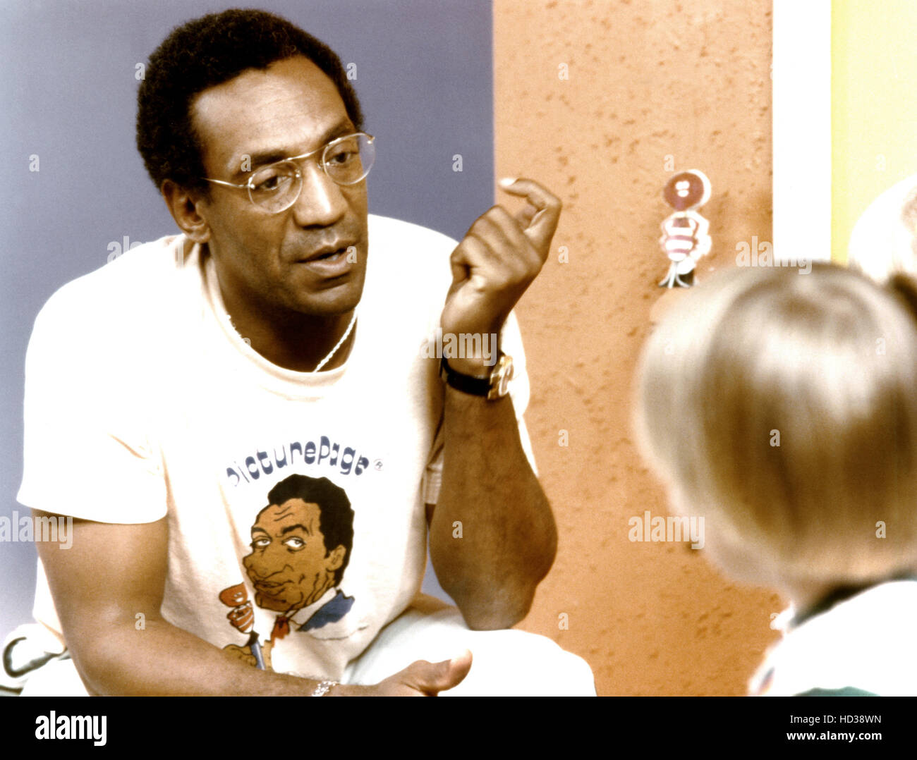 PICTUREPAGES, (aka BILL COSBY'S PICTUREPAGES), Bill Cosby, 1984 Stock ...