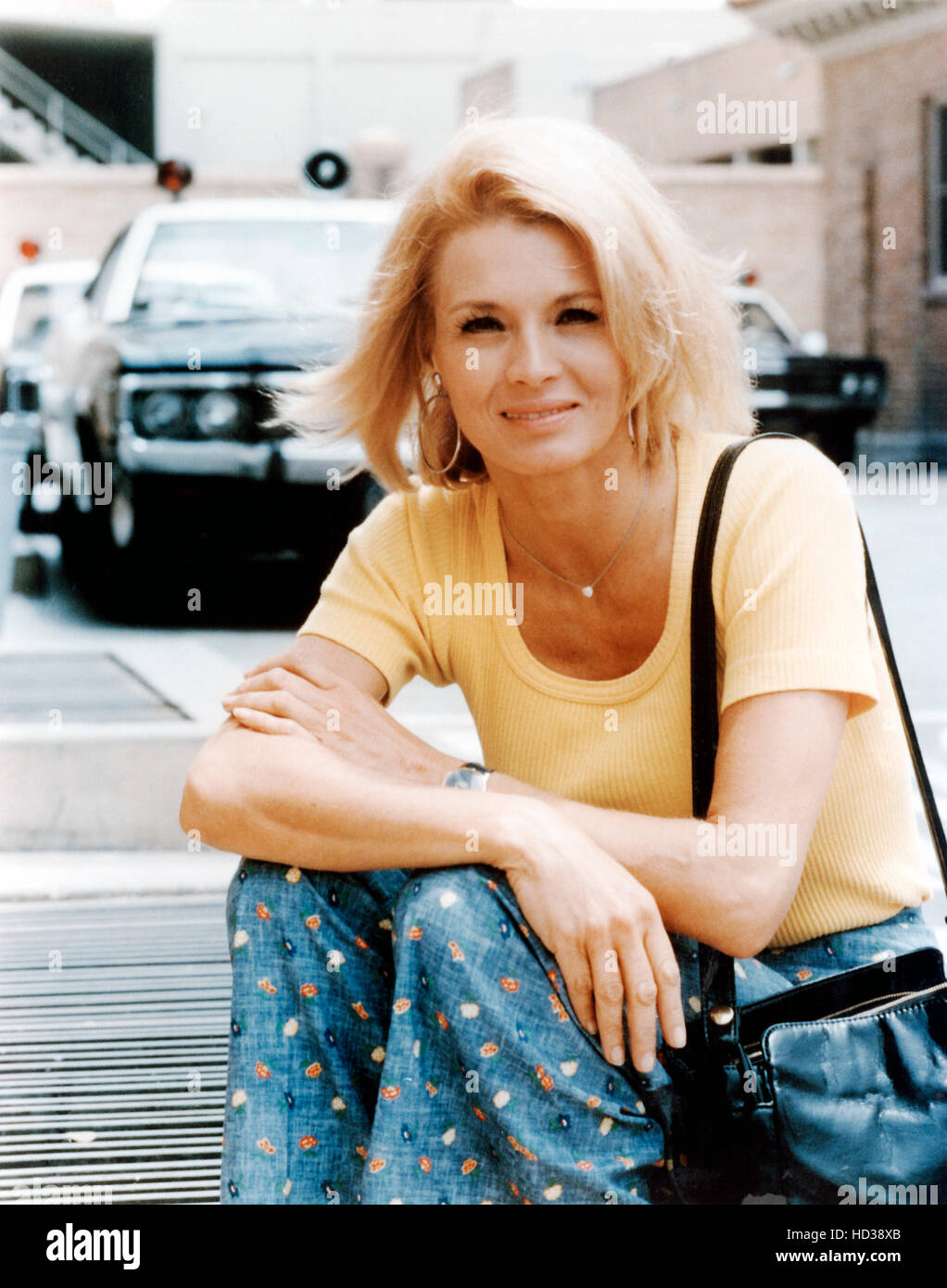 POLICE WOMAN, Angie Dickinson, Season 1, 1974-1975. (©)Columbia ...