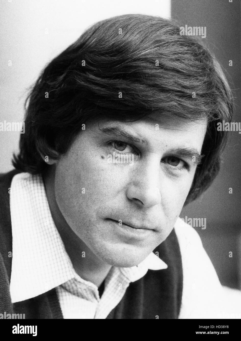 Robert Singer, portrait ca. 1984 Stock Photo - Alamy