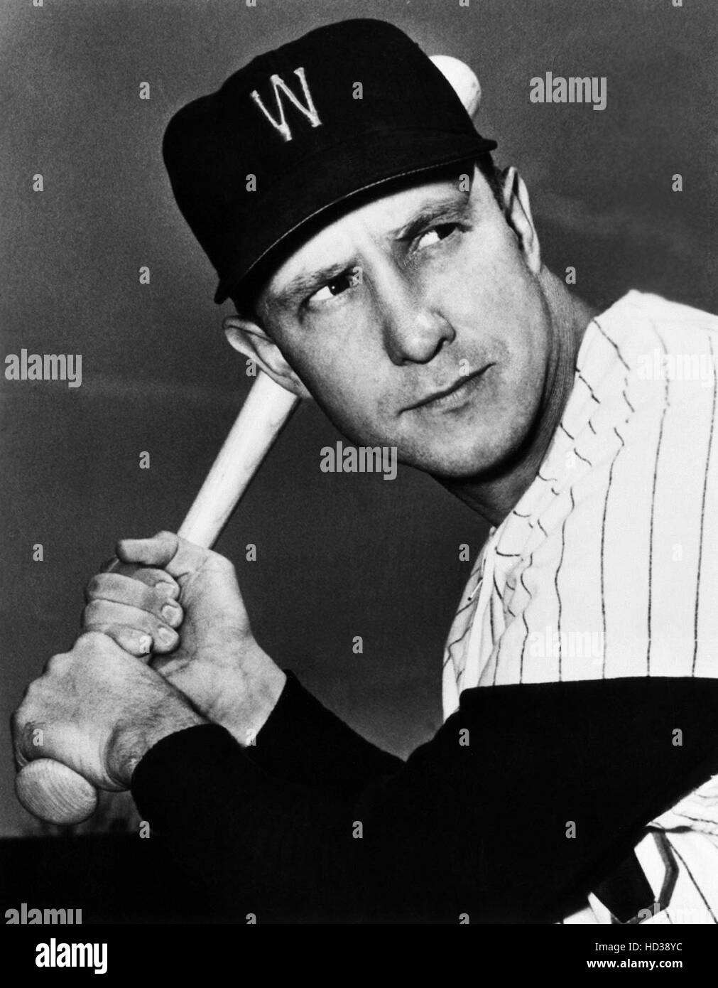 Roy Sievers (1926-), Washington Senators infilder and outfielder from ...