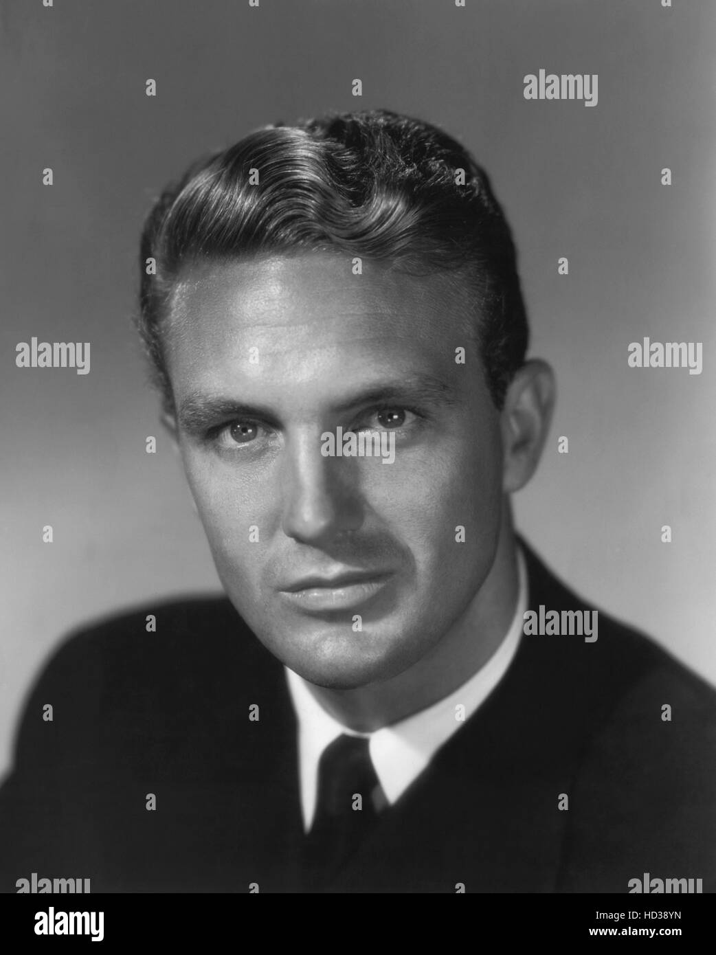 Robert Stack, 1945 Stock Photo - Alamy