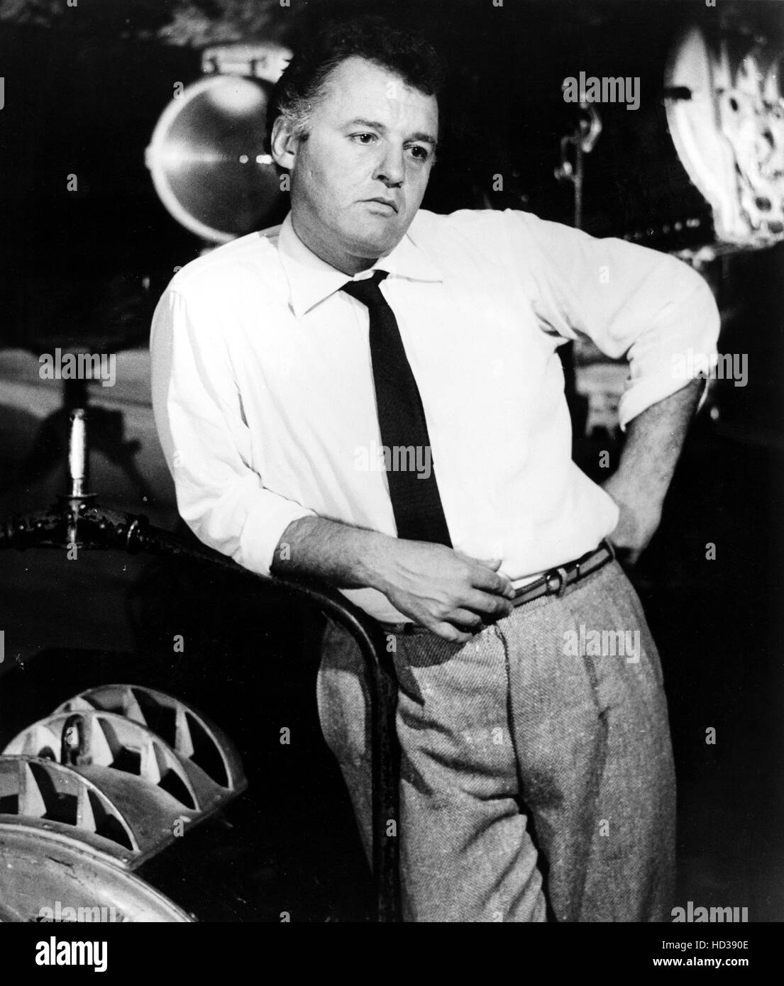 Rod Steiger, 1960s Stock Photo - Alamy