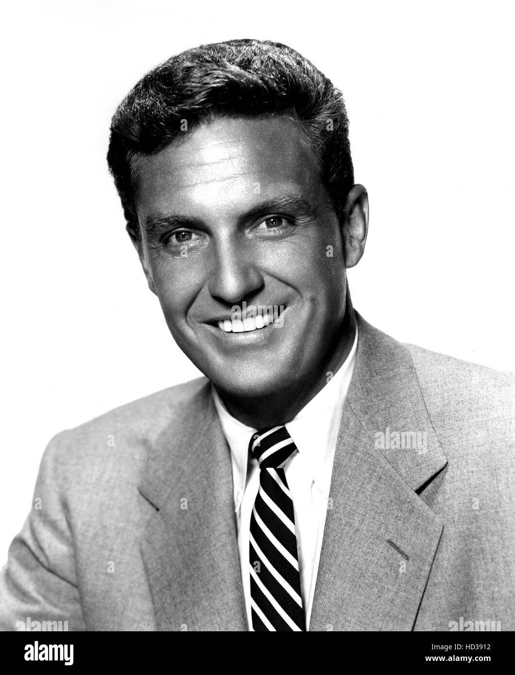 ROBERT STACK, portrait circa 1957 Stock Photo - Alamy