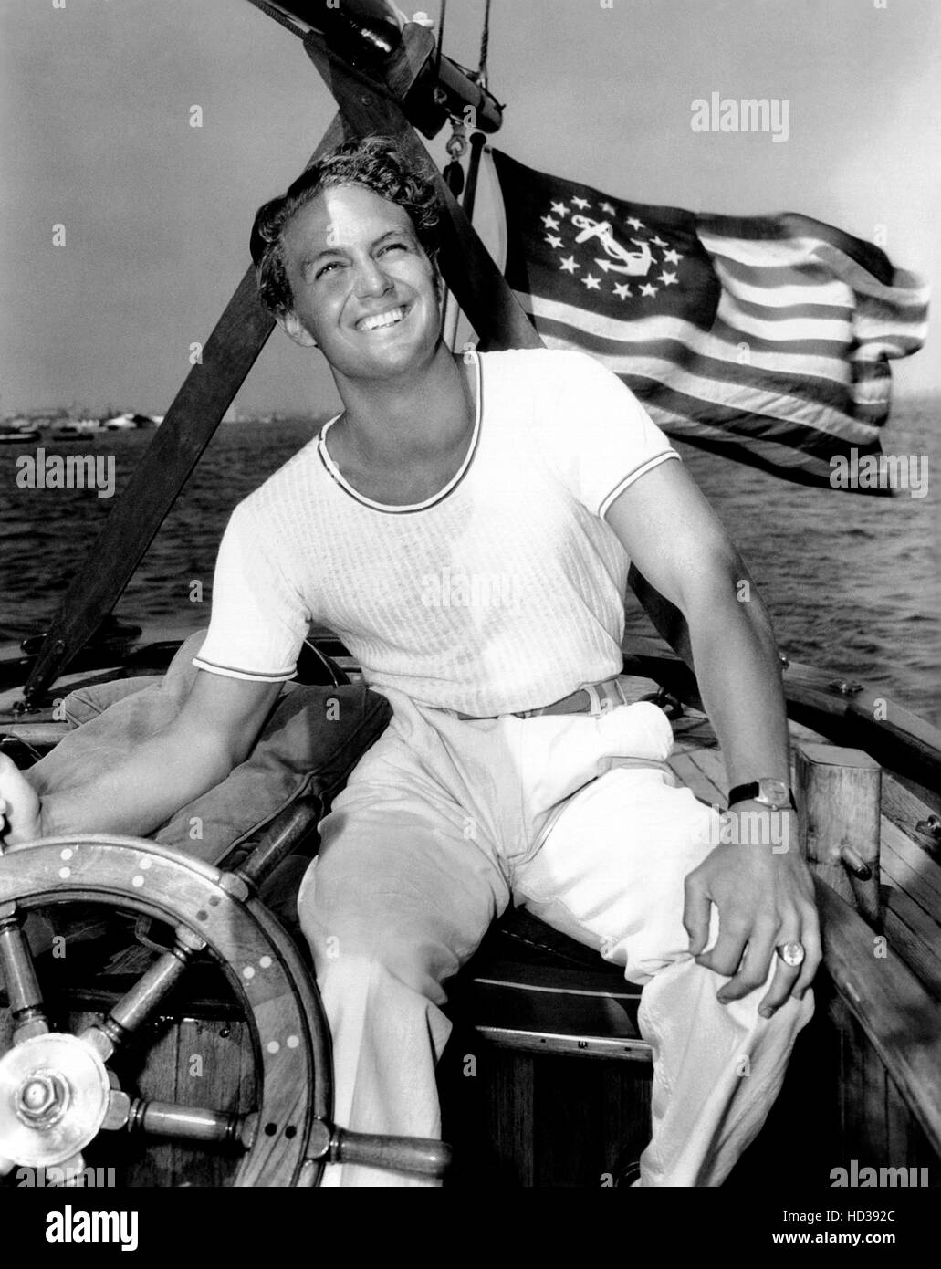 Robert Stack, 1941 Stock Photo - Alamy