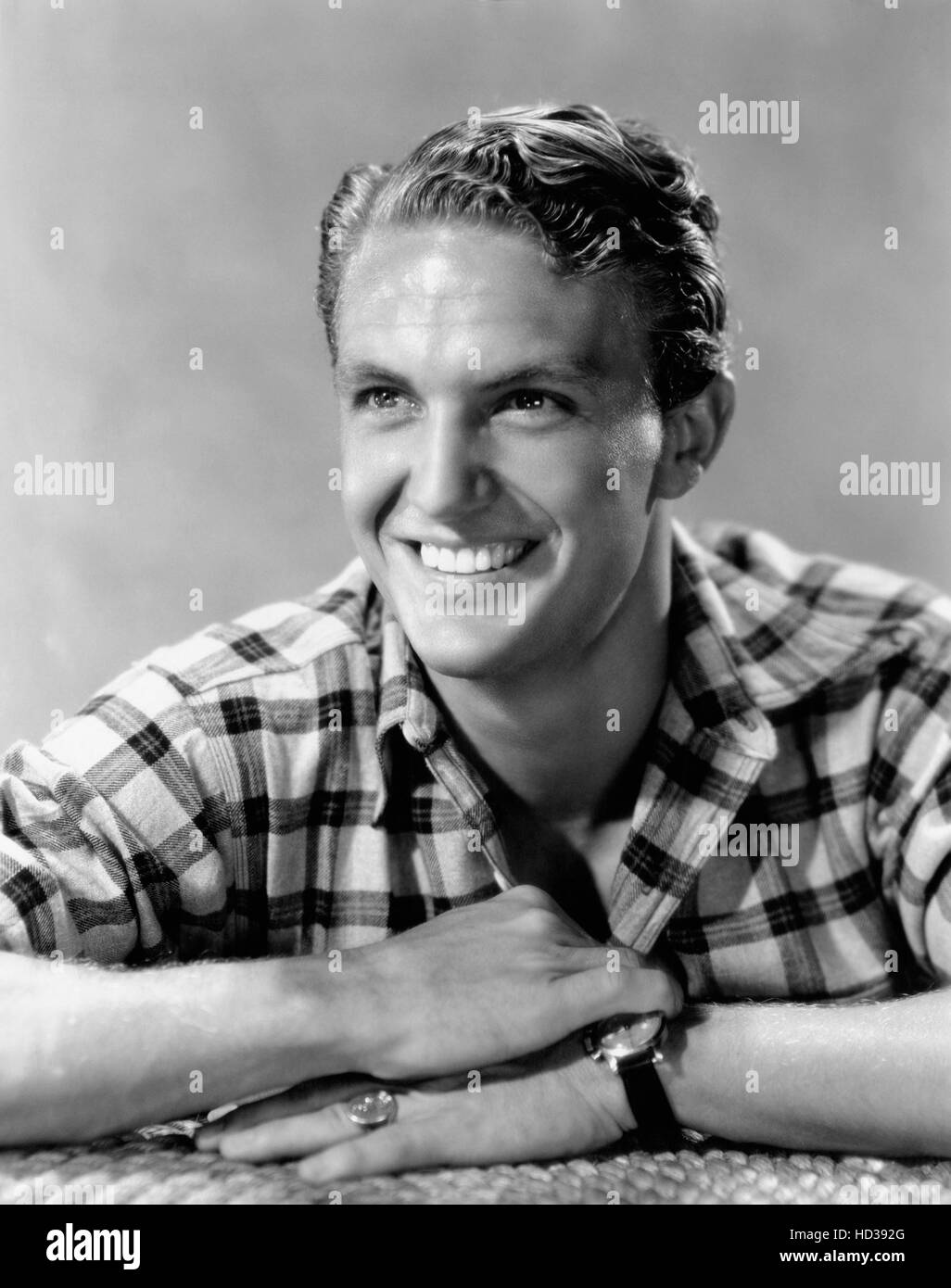 Robert Stack, 1941 Stock Photo - Alamy