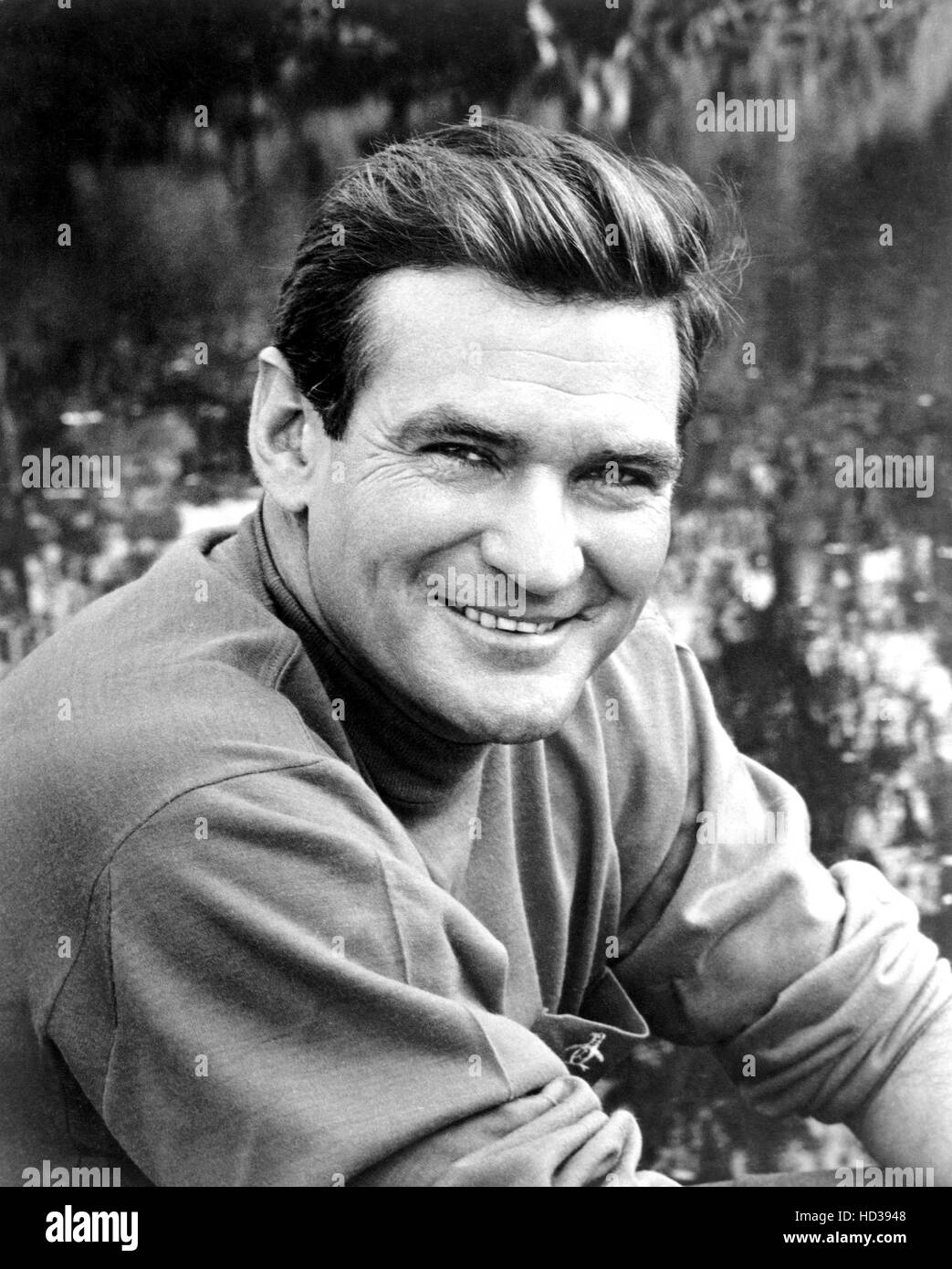 Rod Taylor, ca. 1966 Stock Photo - Alamy