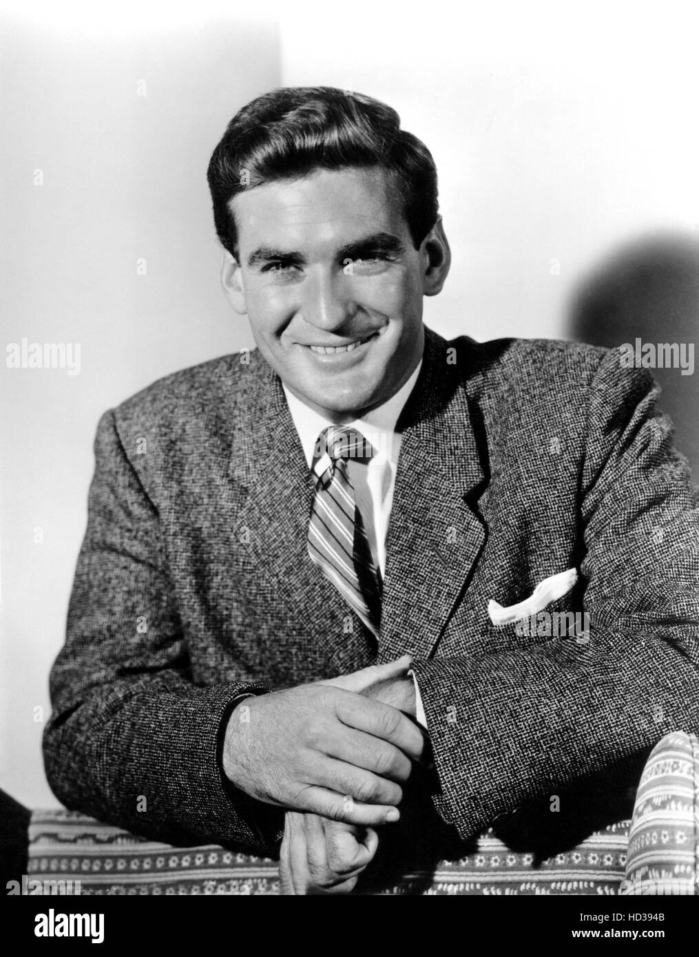 Rod Taylor, late 1950s Stock Photo - Alamy
