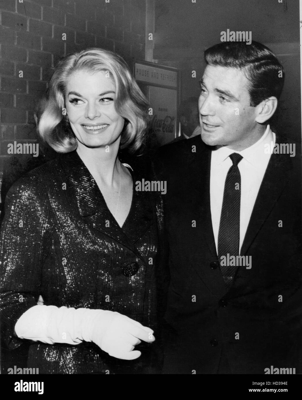 Rod Taylor Wife
