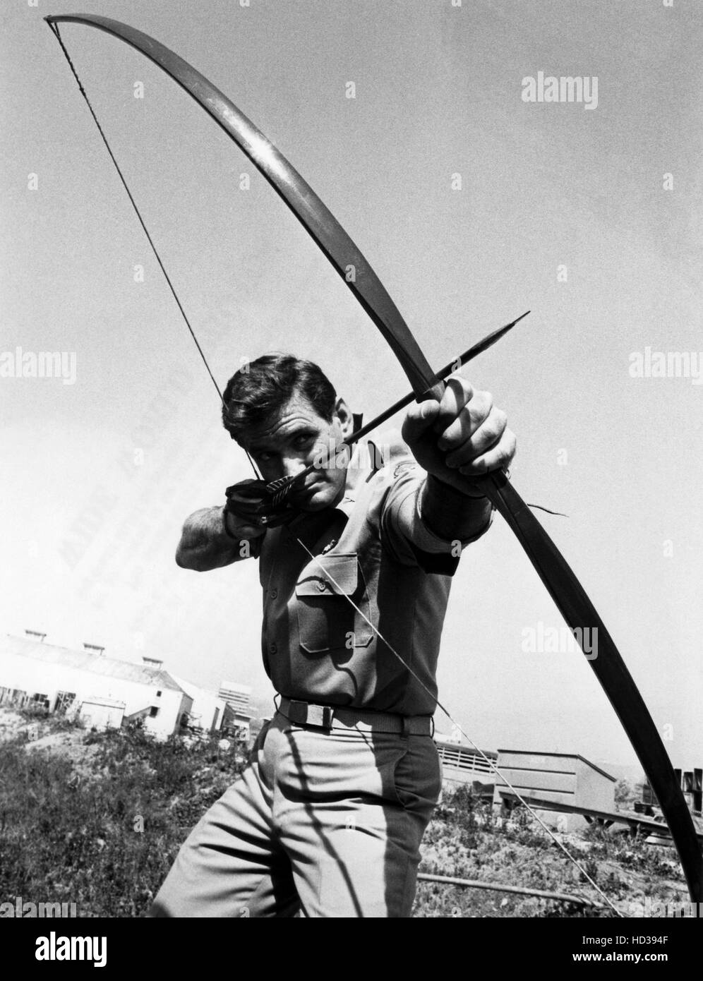 Archer taylor hi-res stock photography and images - Alamy