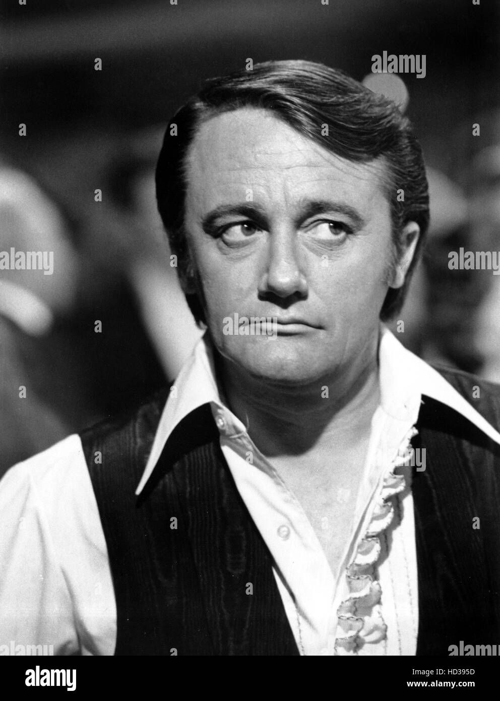 Robert Vaughn, 1972 Stock Photo - Alamy