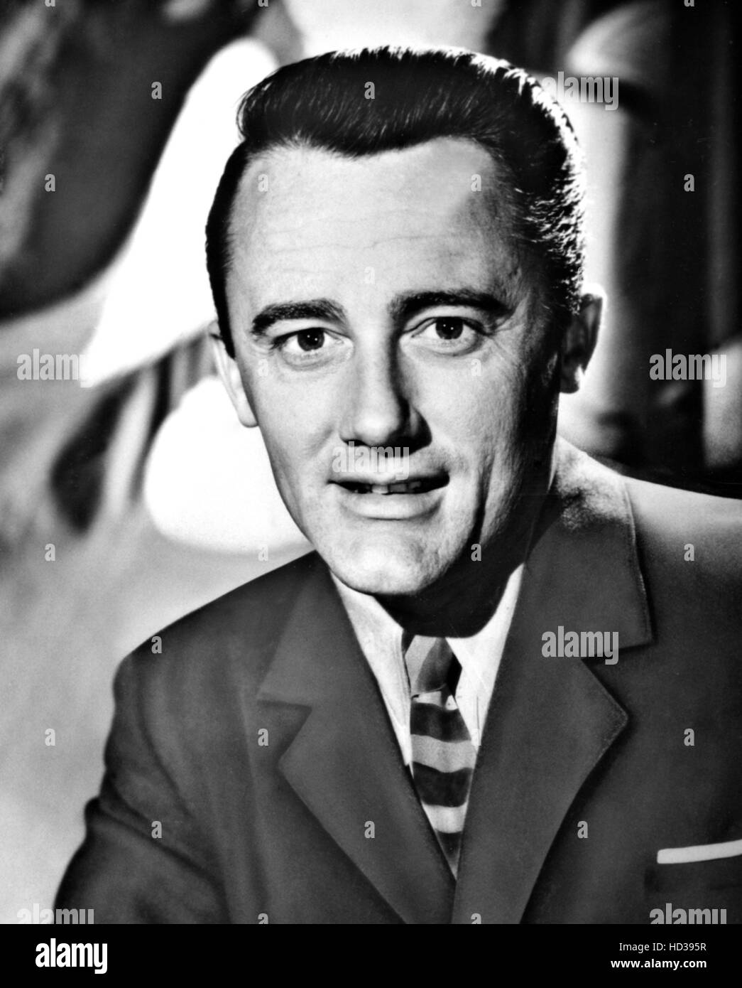 Robert Vaughn, portrait ca. 1964 Stock Photo - Alamy