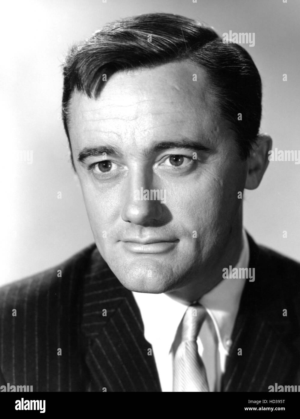 Robert Vaughn, portrait ca. 1960s Stock Photo - Alamy
