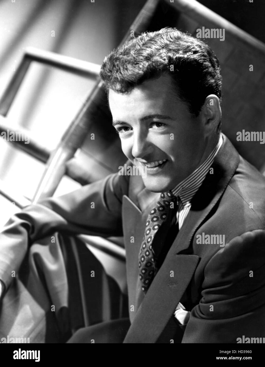 Robert Walker, portrait ca. 1940s Stock Photo - Alamy