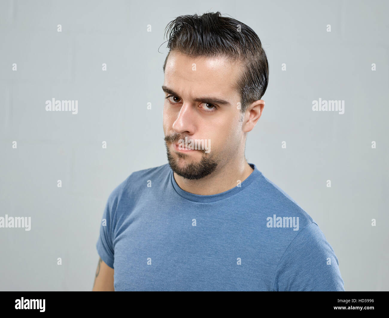Actor model background hi-res stock photography and images - Alamy