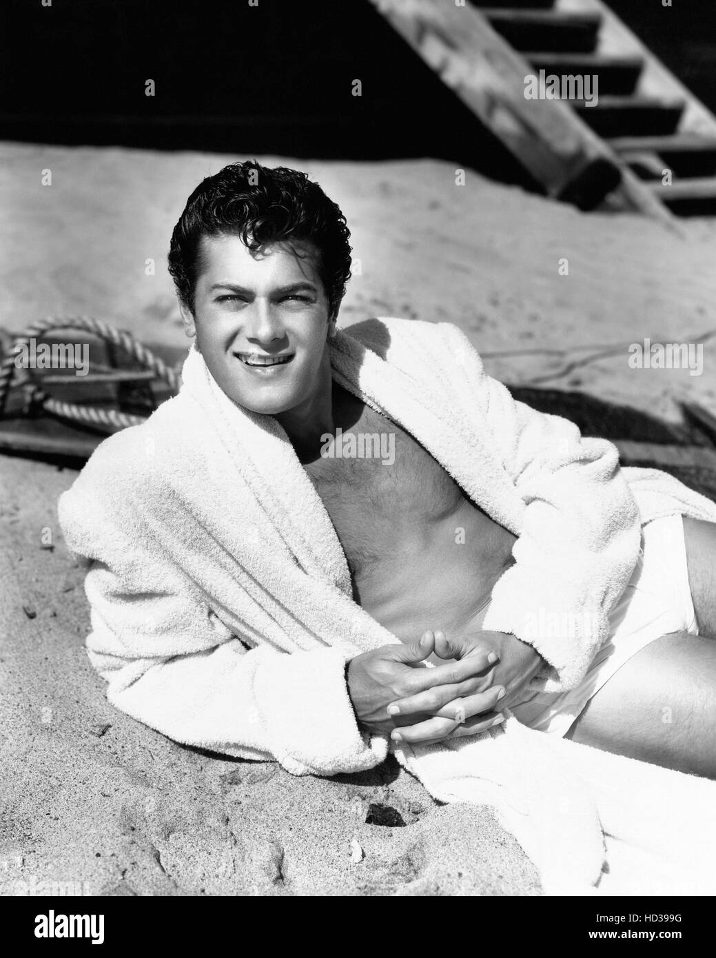 Tony Curtis, (still billed as 'Anthony Curtis'), 1949 Stock Photo - Alamy Tony Curtis, (still billed as 'Anthony Curtis'), 1949 Stock Photo - Alamy