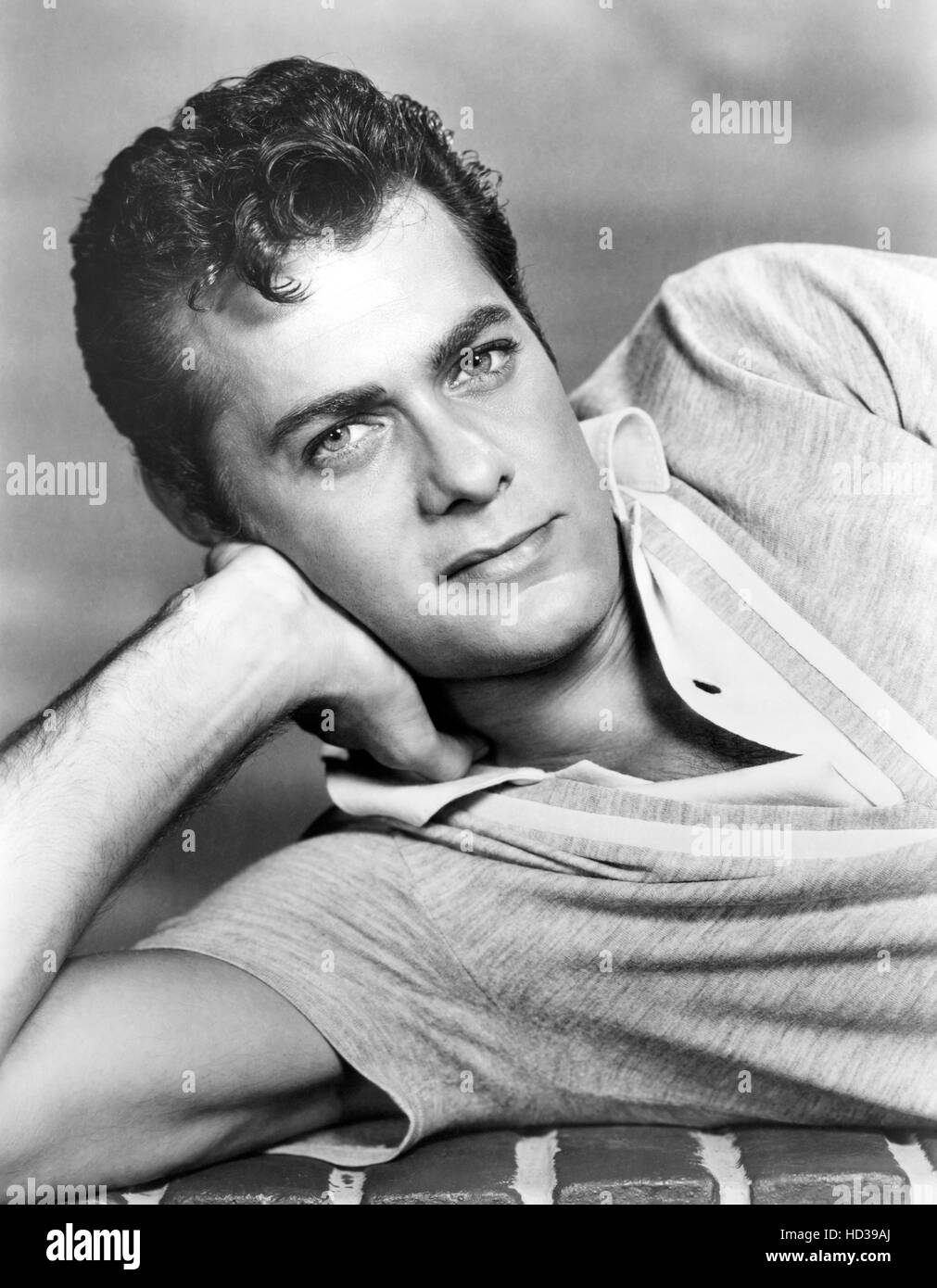 Tony Curtis, ca. 1950s Stock Photo - Alamy