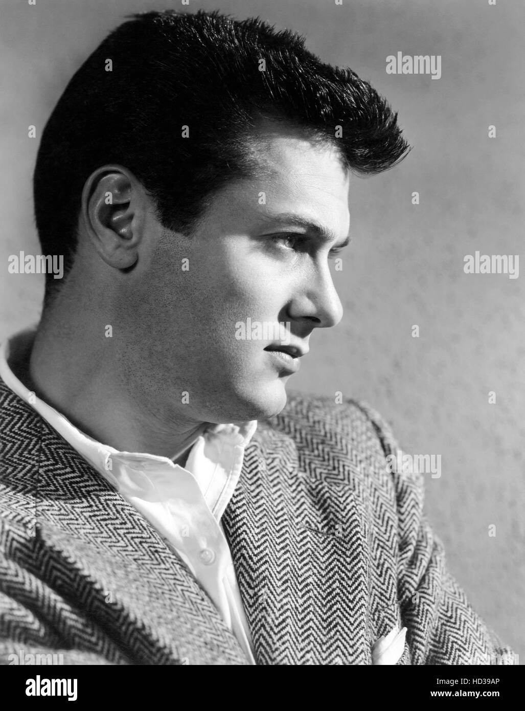 Tony Curtis, ca. 1953 Stock Photo - Alamy