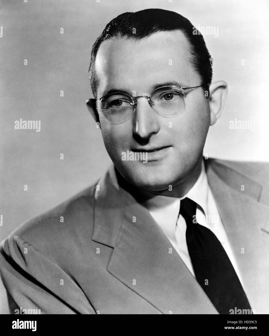 Tommy Dorsey, 1940s Stock Photo - Alamy