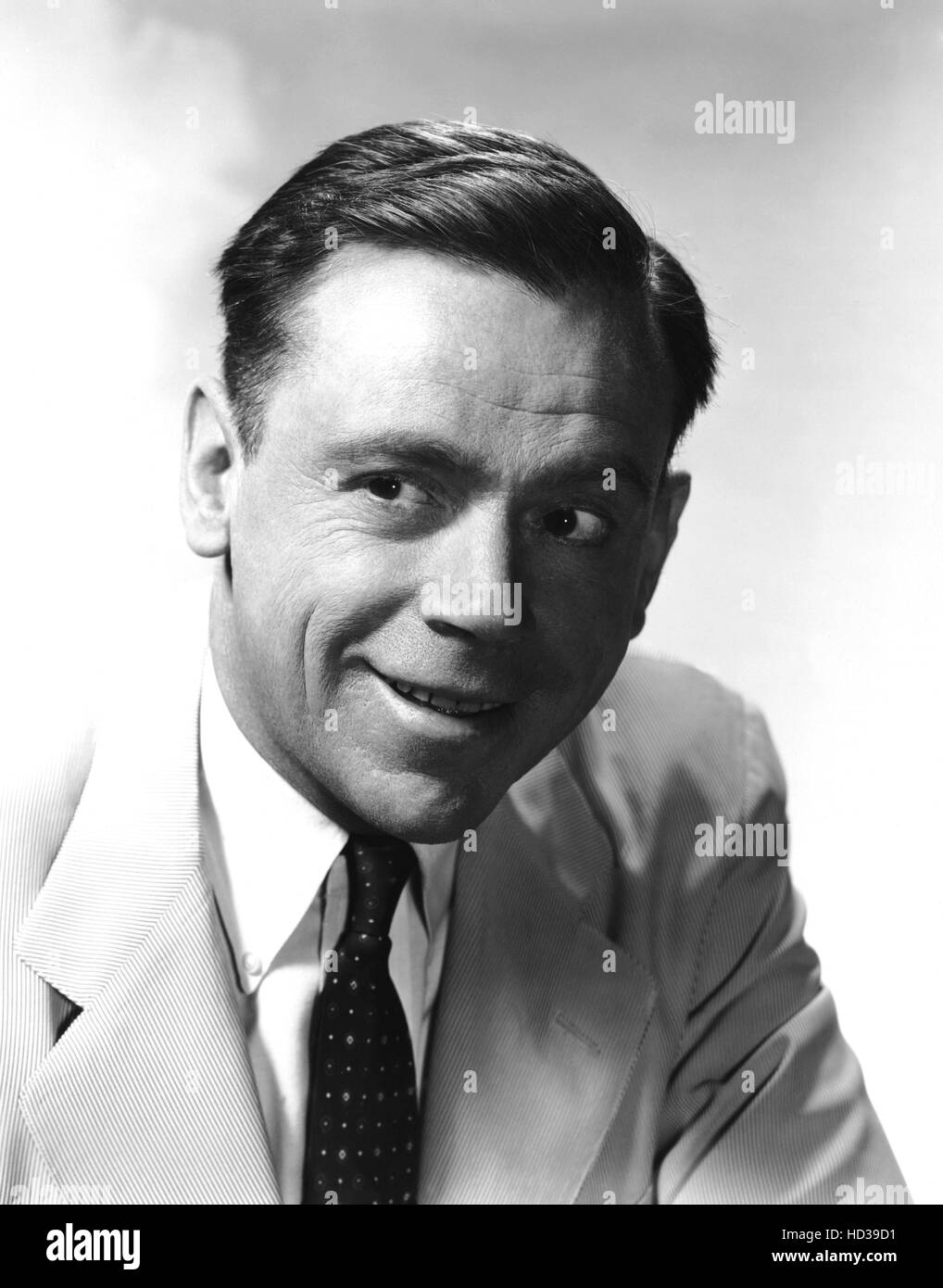 Tom Ewell, ca. early 1950s Stock Photo - Alamy