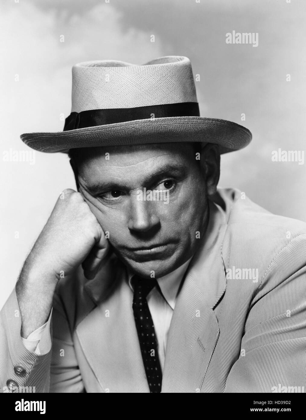 Tom Ewell, ca. early 1950s Stock Photo - Alamy