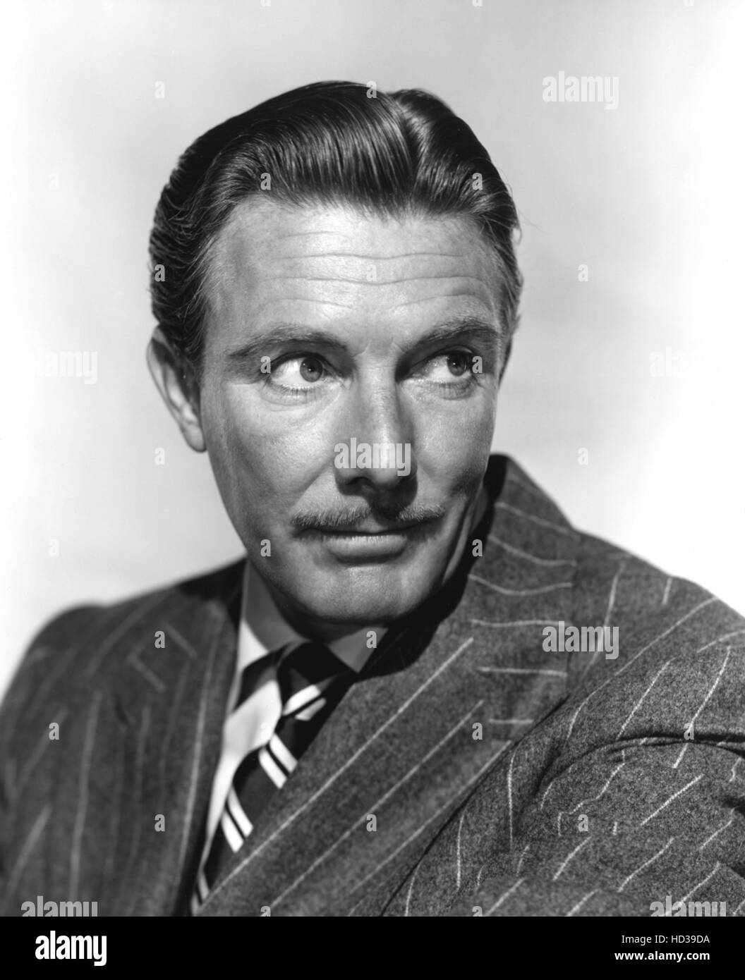 Tom Helmore, MGM, 1946 Stock Photo - Alamy