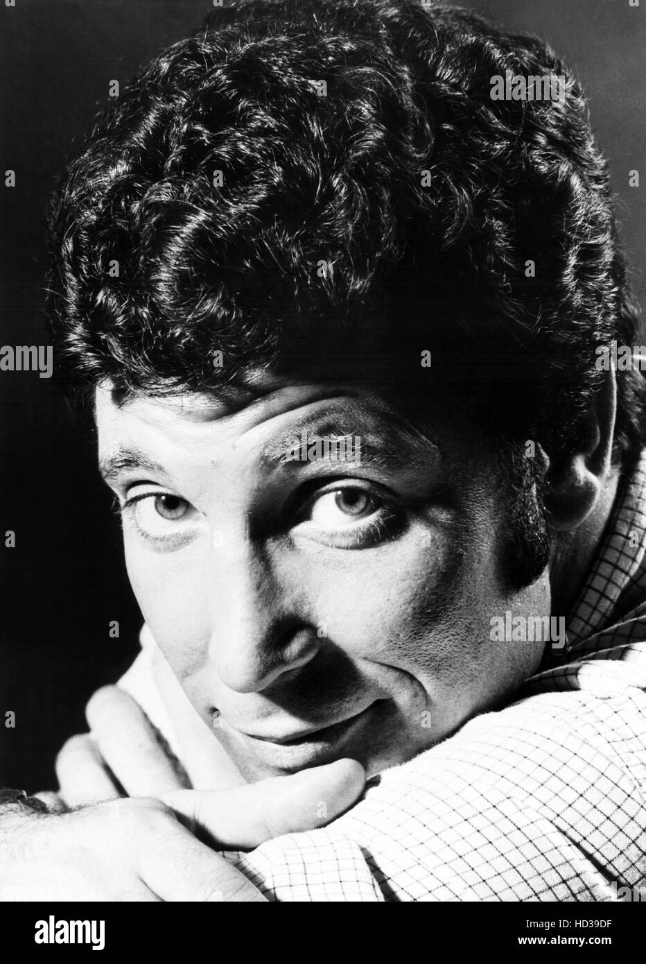 Tom Jones, 1960s Stock Photo - Alamy