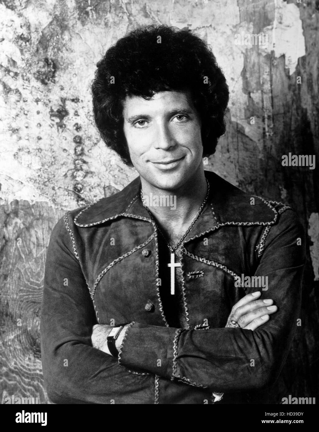 Tom Jones, ca. early 1970s Stock Photo - Alamy