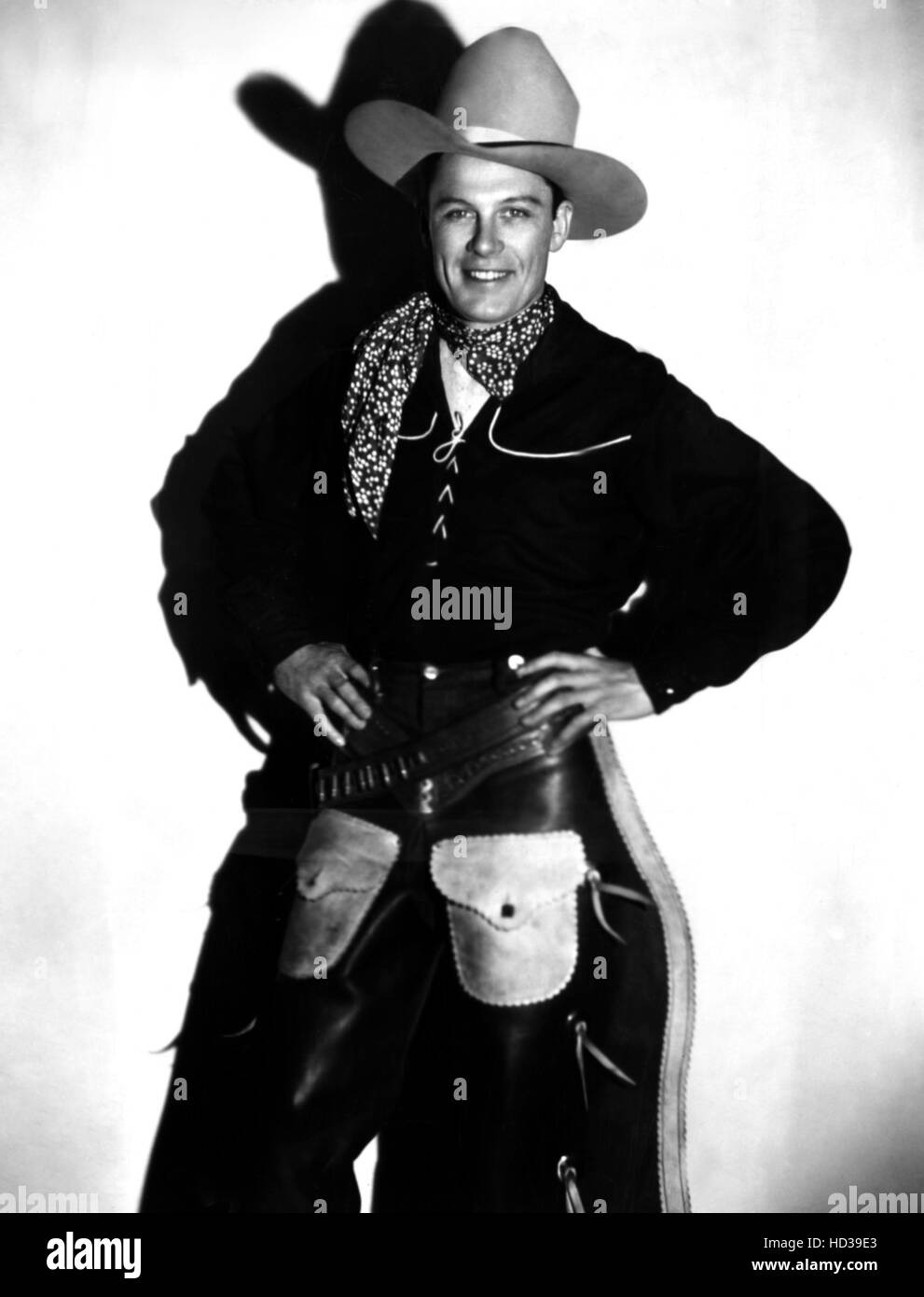 Tom Keene, RKO, ca 1930s Stock Photo - Alamy