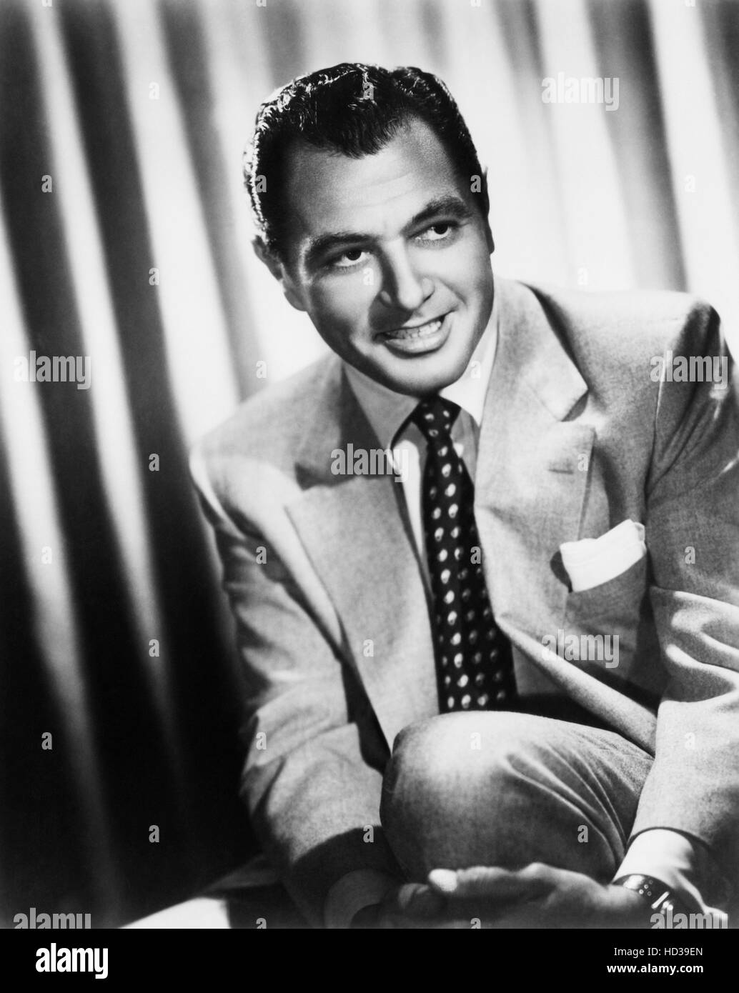 Tony Martin, ca. 1950s Stock Photo - Alamy