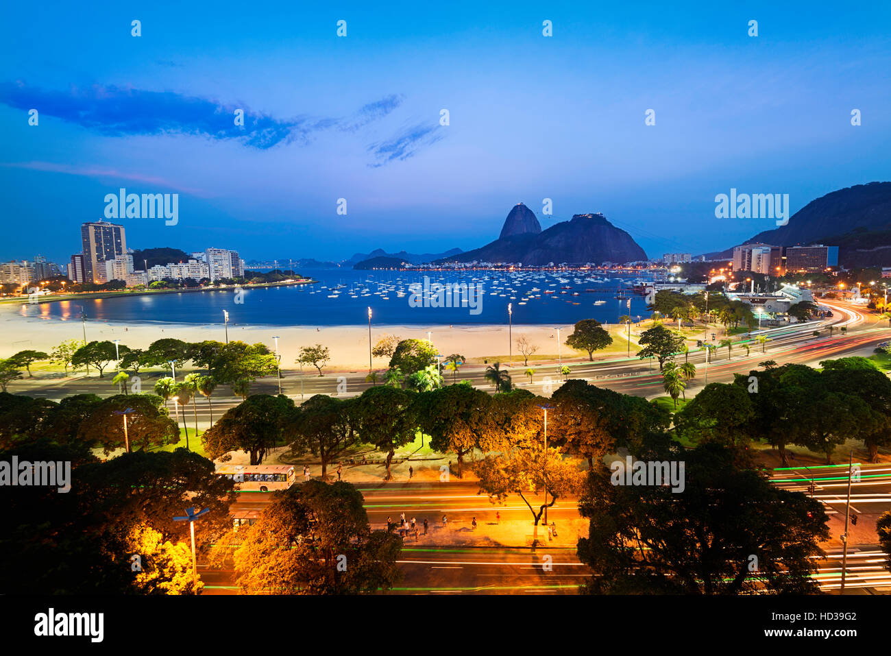 Sugarloaf Mountain, Rio de Janeiro, Brazil Stock Photo - Alamy