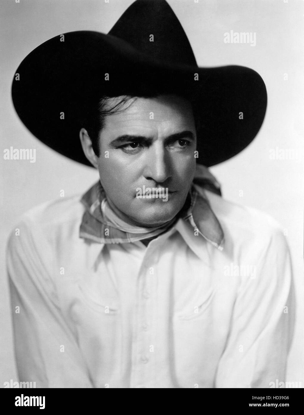 Tom Mix, ca. 1925, TM and Copyright (c) 20th Century-Fox Film Corp. All ...