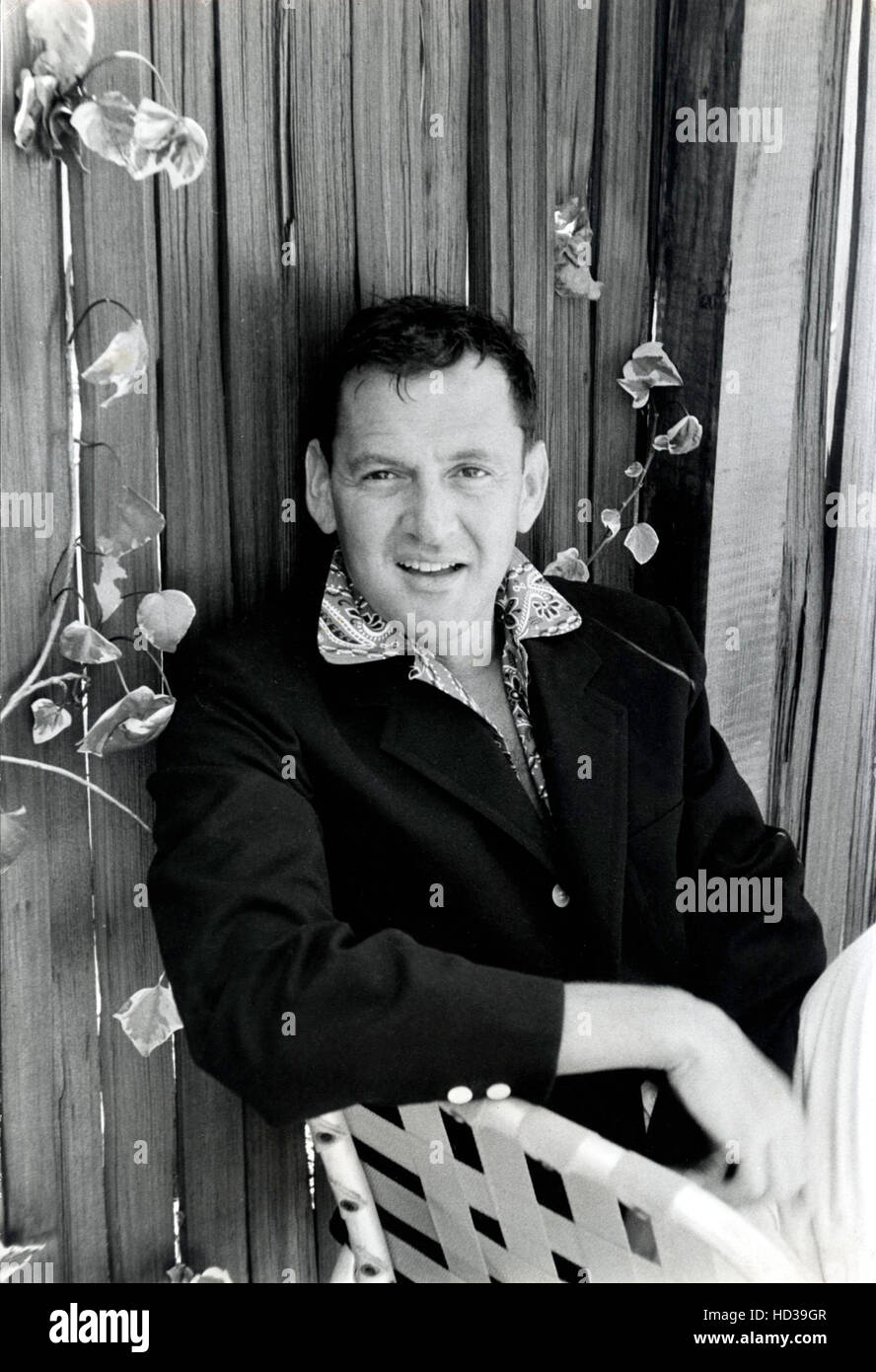 Tony Randall, 1958 Stock Photo - Alamy