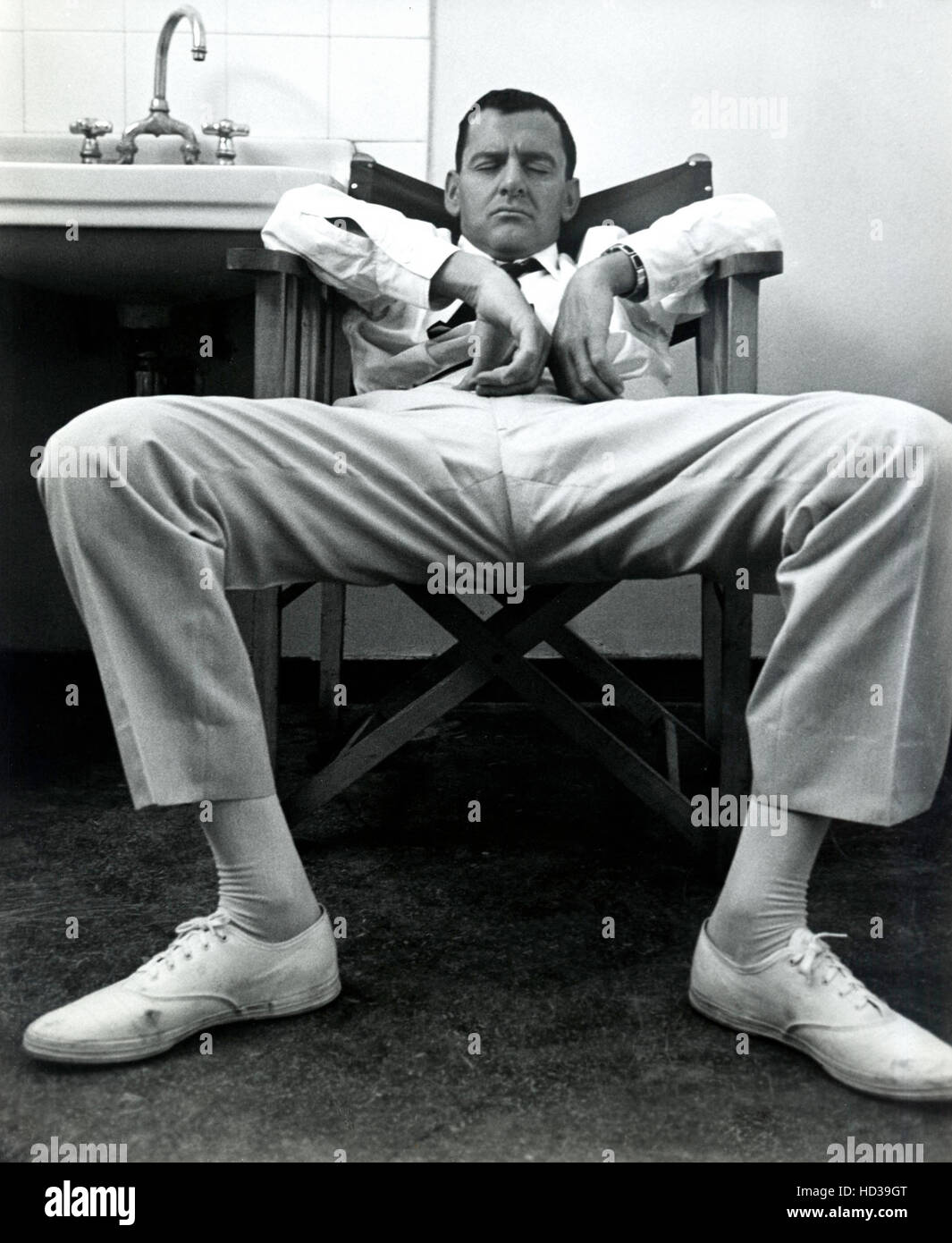 Tony Randall, 1963 Stock Photo - Alamy