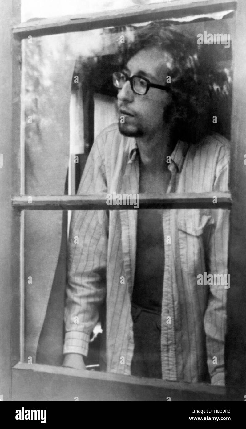 Tom Rapp, singer and songwriter, from Pearls Before Swine, circa early ...