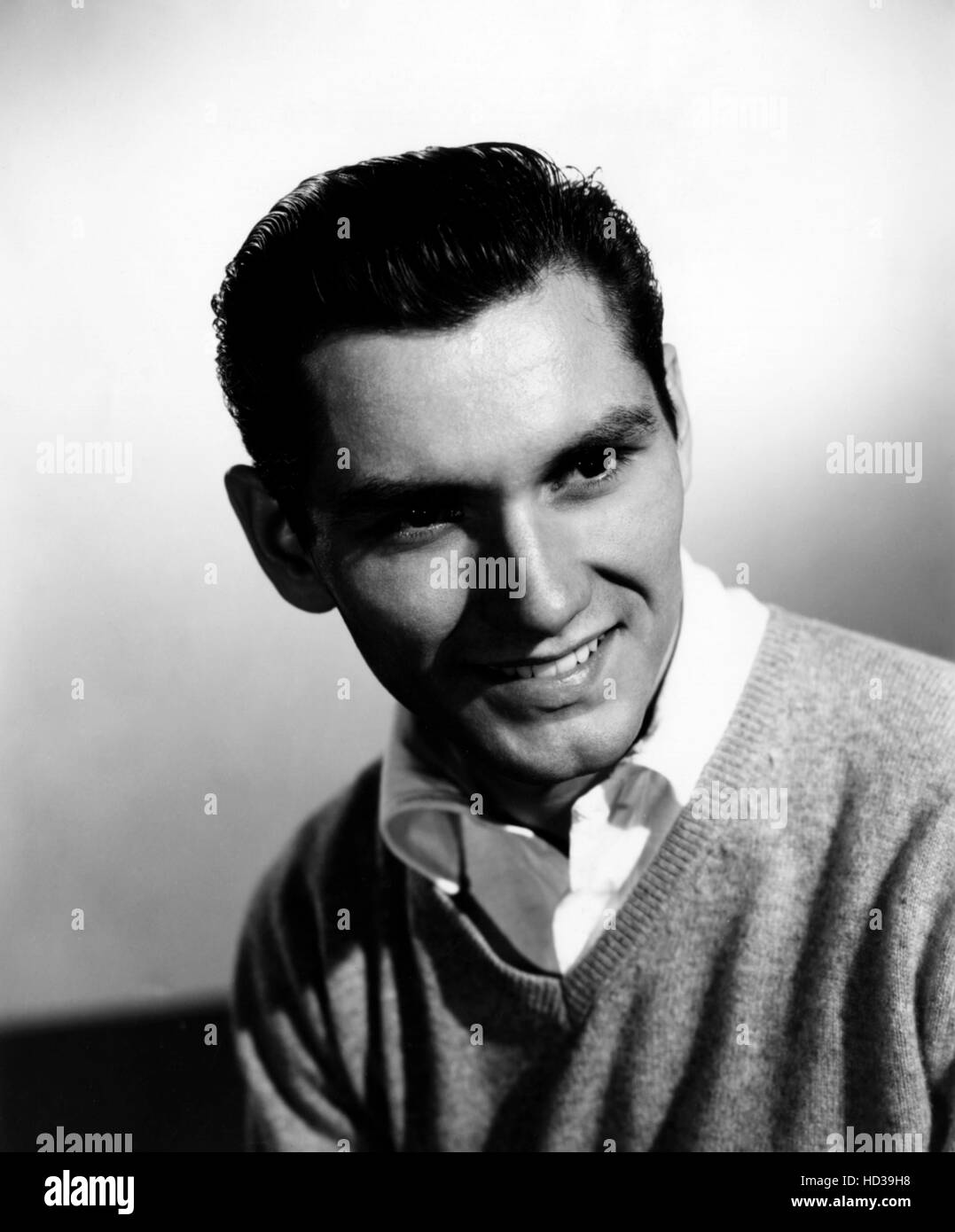 Tommy Rall, Columbia Pictures portrait ca. 1954, ph: Van Pelt Stock ...