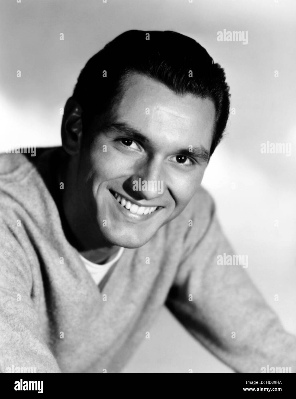 Tommy Rall, portrait ca. 1950s Stock Photo - Alamy