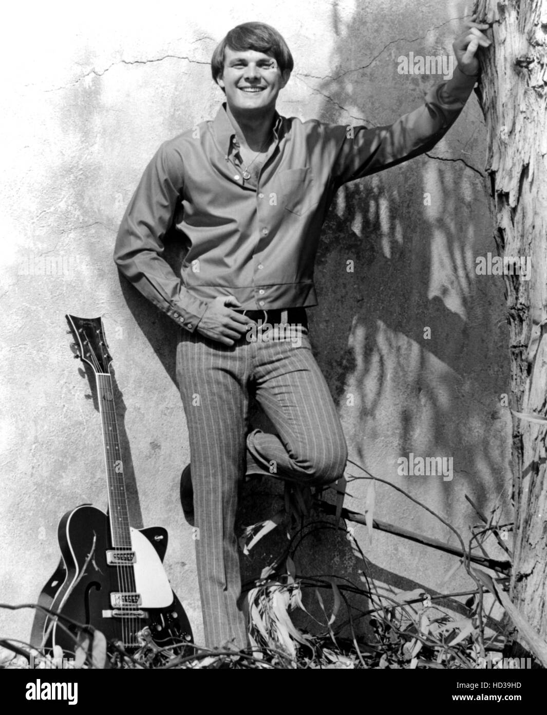 Tommy Roe, portrait ca. 1960s Stock Photo - Alamy