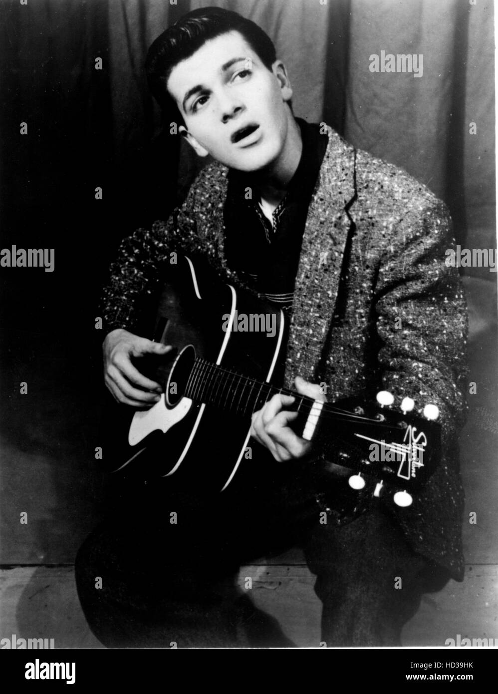 Tommy Sands. ca. 1960 Stock Photo - Alamy