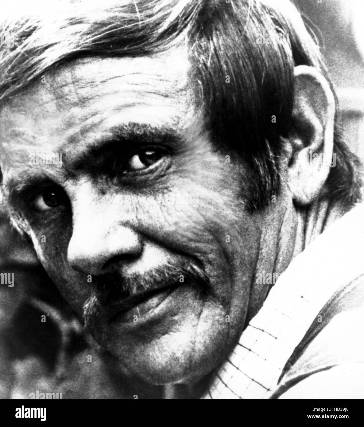 Tommy Thompson, writer, 1984 Stock Photo - Alamy