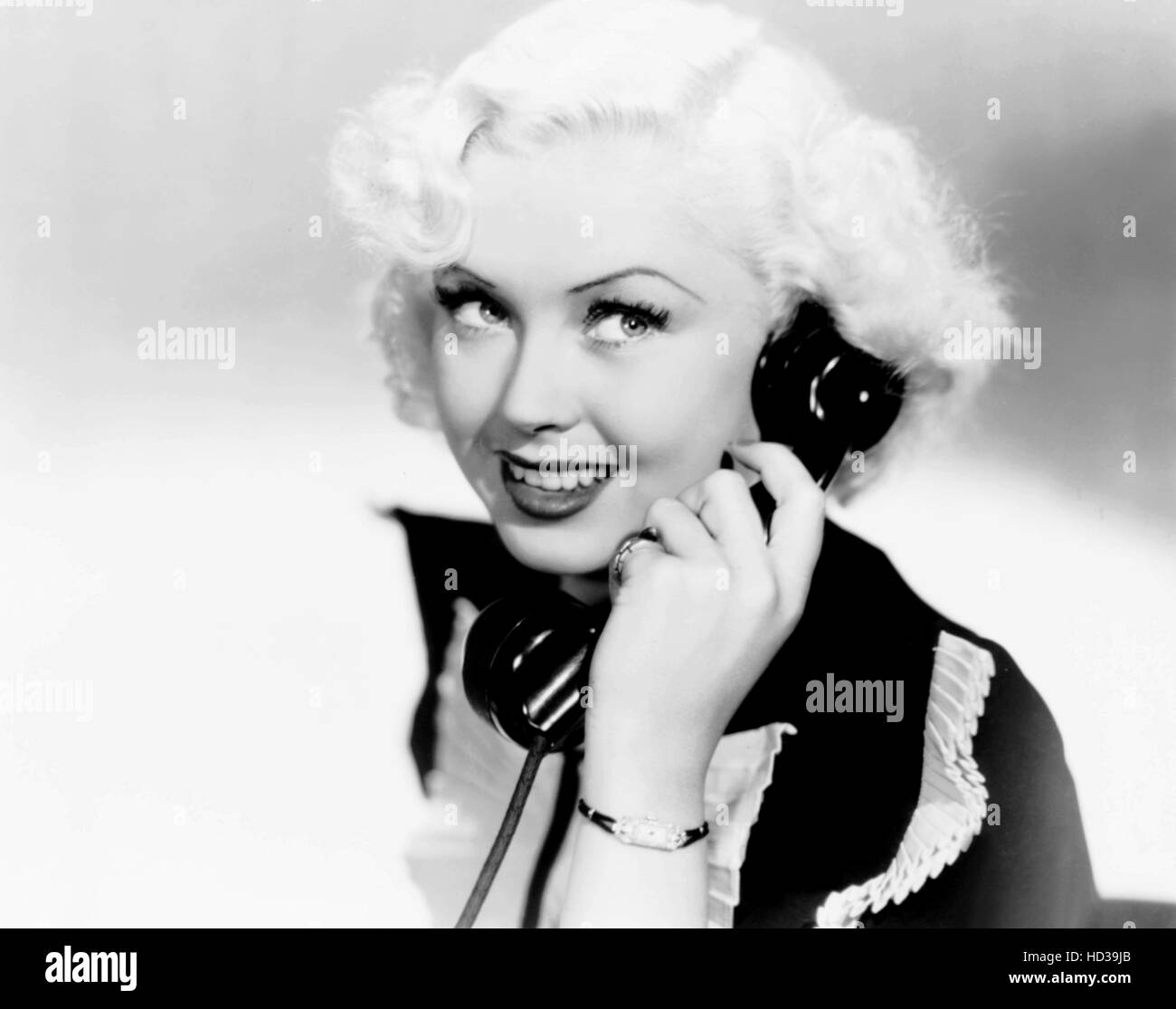 Toby Wing, 1934 Stock Photo - Alamy