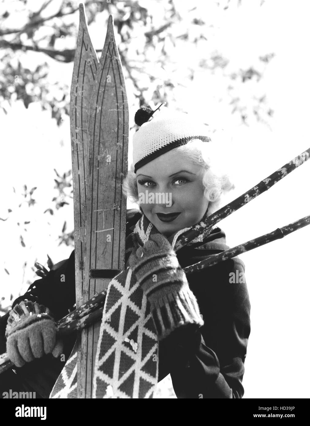 Toby Wing, ca. mid-1930s Stock Photo - Alamy